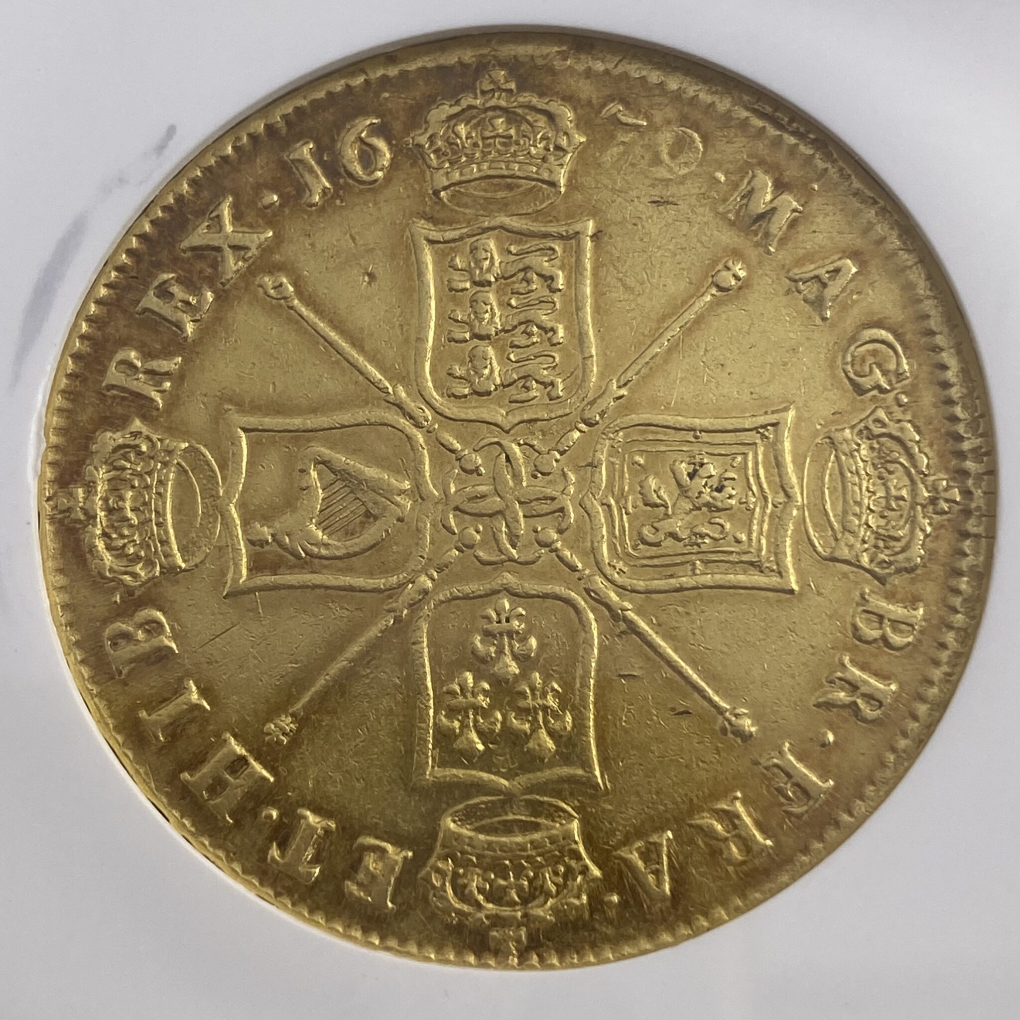 Coins - R Ingram Coins